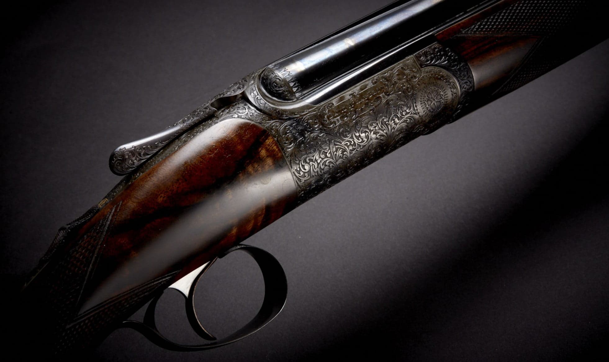 McKay Brown Double Rifles - McKay Brown Gunmakers - Manufacturers of ...