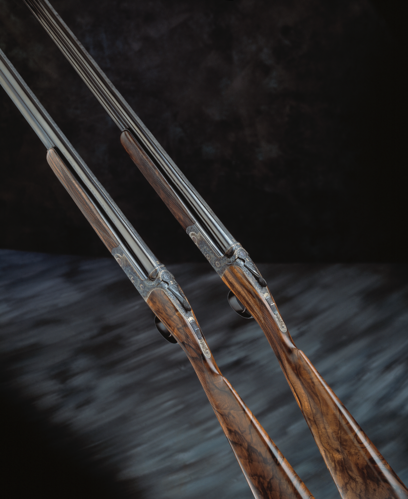 Over and Under - McKay Brown Gunmakers - Manufacturers of some of the world's finest sporting ...