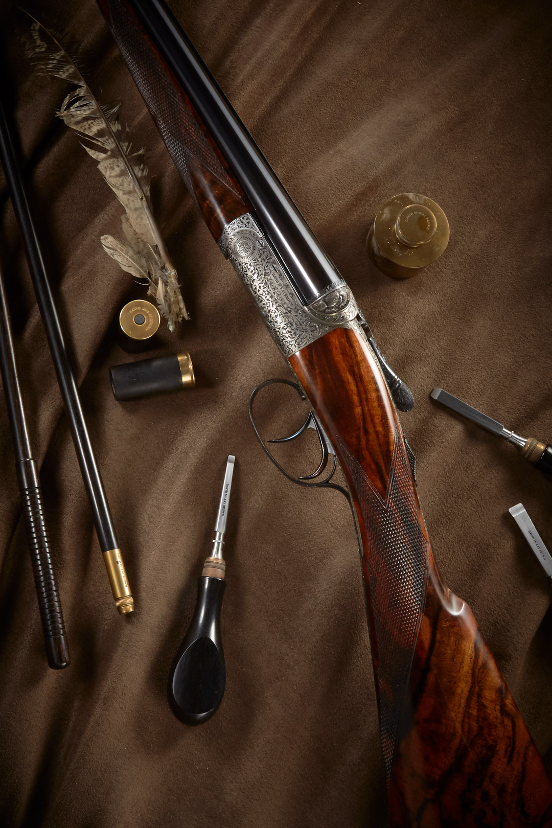Placing an Order - McKay Brown Gunmakers - Manufacturers of some of the ...